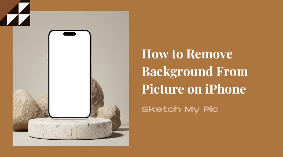 sketchMyPic | How to Remove Background From Picture on iPhone
