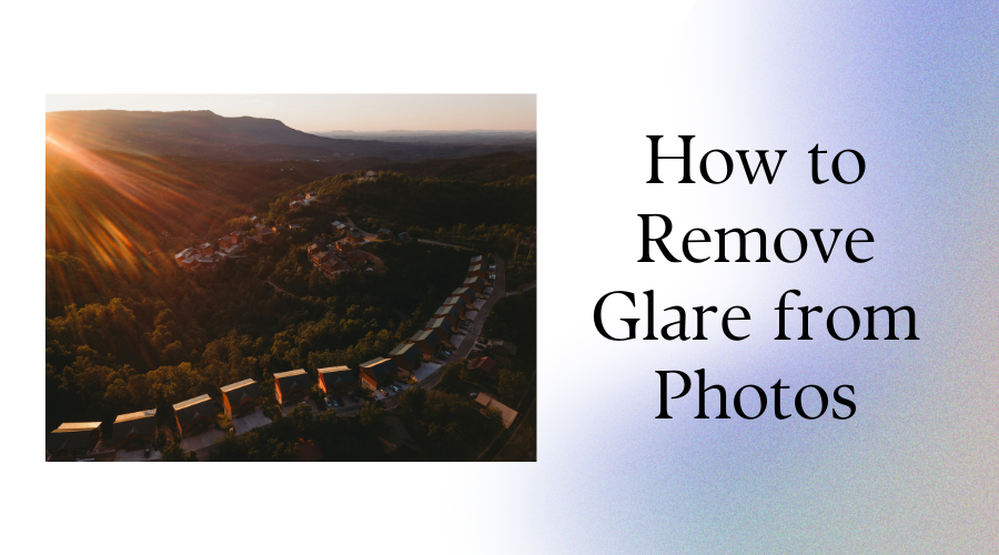 sketchMyPic | How to Remove Glare from Photo